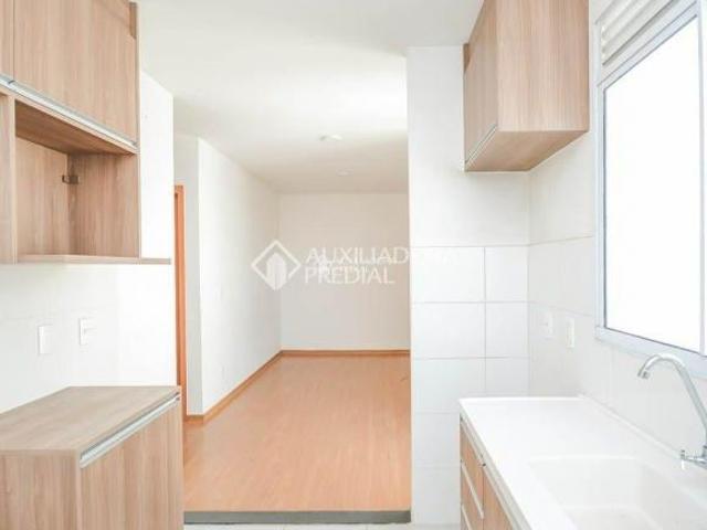 Apartamento no bairro Restinga