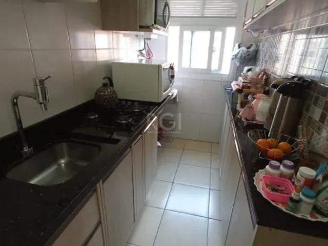 Apartamento no bairro Restinga 2 dormitórios