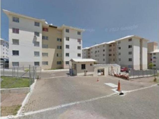 Apartamento no bairro Restinga 2 dormitórios