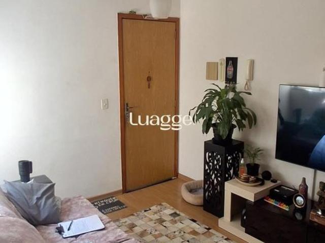 Apartamento no bairro Restinga 2 dormitórios