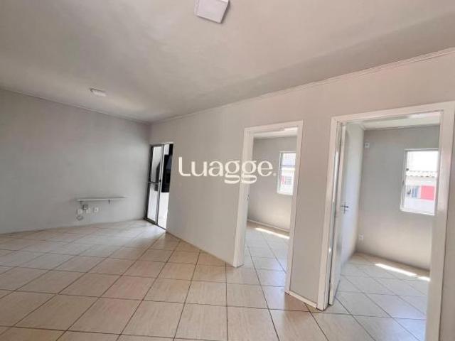 Apartamento no Bairro Restinga 2 Dormitórios