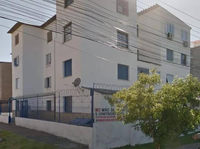 Apartamento no bairro Restinga 2 dormitórios