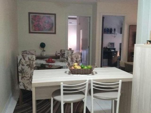 Apartamento no bairro Restinga 2 dormitórios