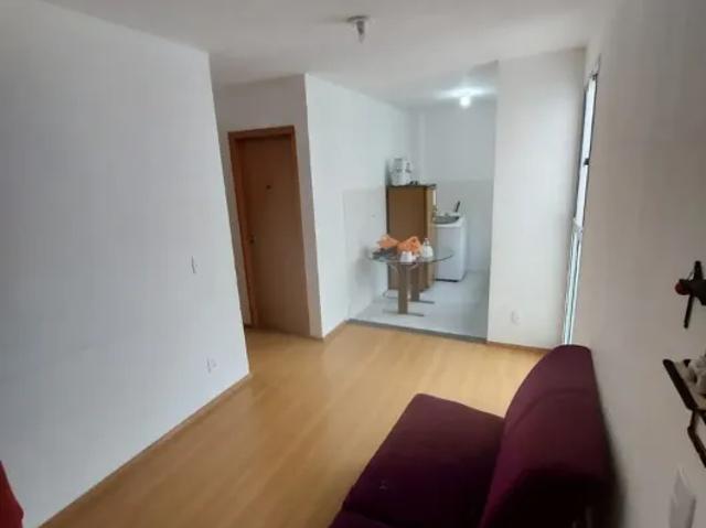 Apartamento no bairro Restinga 2 dormitórios