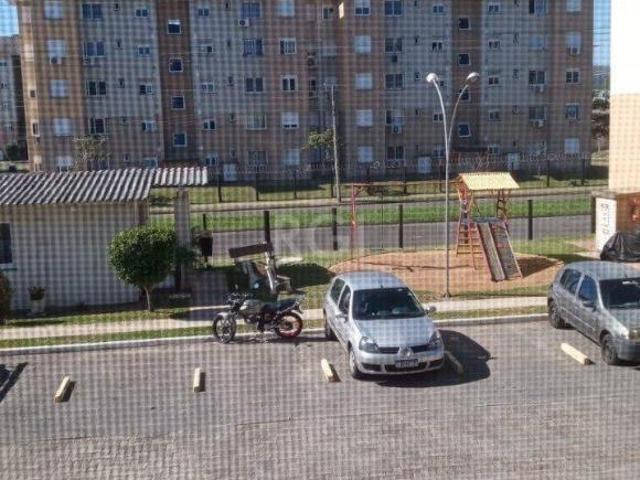 Apartamento no bairro Restinga 2 dormitórios