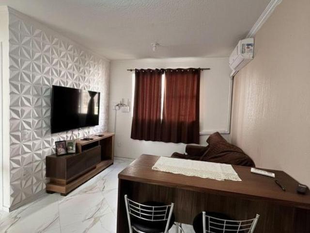 Apartamento no Bairro Restinga 2 Dormitórios 1 Vaga