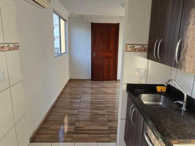 Apartamento no bairro Restinga 2 Dormitórios 1 vaga coberta
