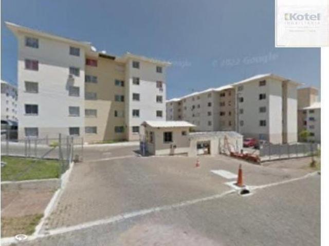 Apartamento no bairro Restinga 2 dormitórios
