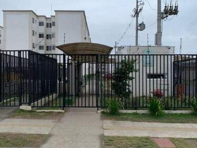 Apartamento no bairro Restinga 2 dormitórios