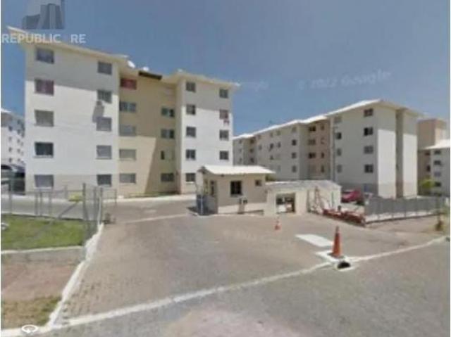 Apartamento no bairro Restinga 2 dormitórios