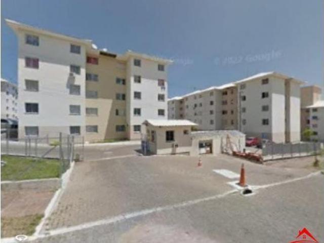 Apartamento no bairro Restinga 2 dormitórios