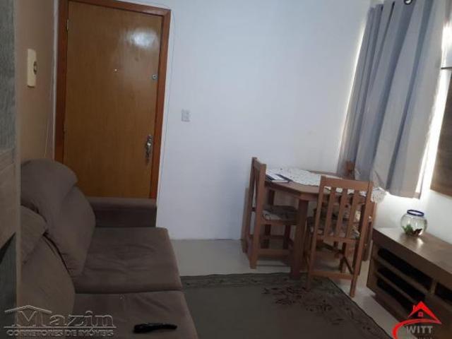 Apartamento no bairro Restinga 2 dormitórios
