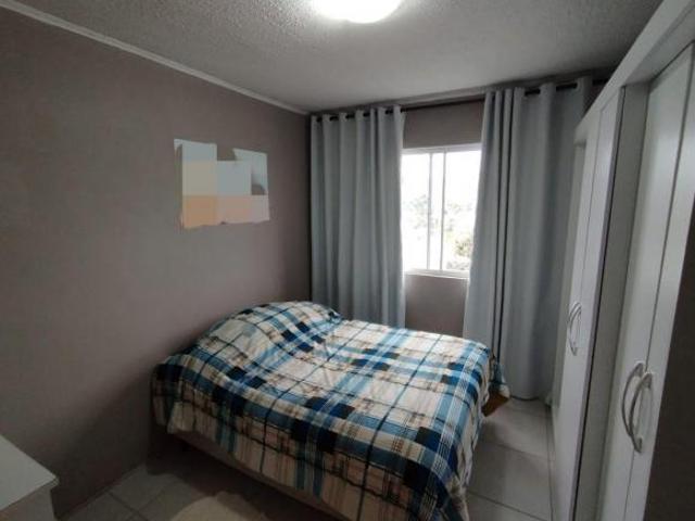 Apartamento no bairro Restinga 2 dormitórios