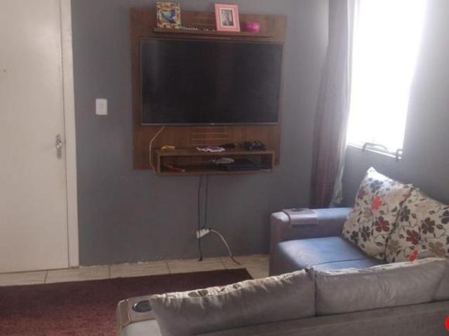 Apartamento no Bairro restinga