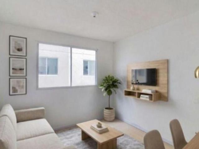 Apartamento no bairro Restinga em Porto Alegre/RS