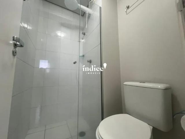 Apartamento no Bairro Ribeirânia, 1 quarto, 1 vaga, Edifício The Spot