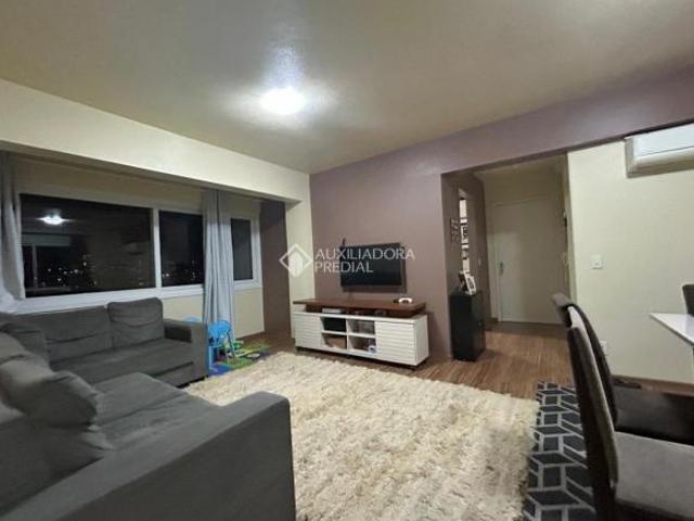 Apartamento no bairro Rio Branco