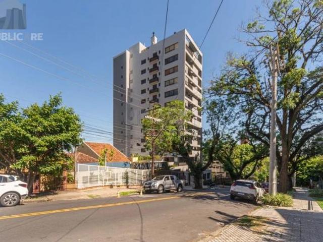 Apartamento no Bairro Rio Branco