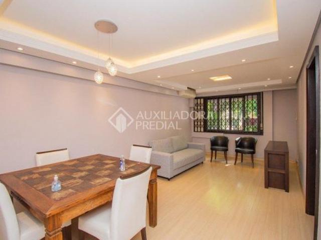 Apartamento no bairro Rio Branco