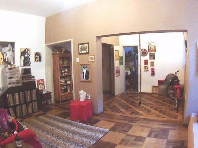 Apartamento no bairro Rio Branco