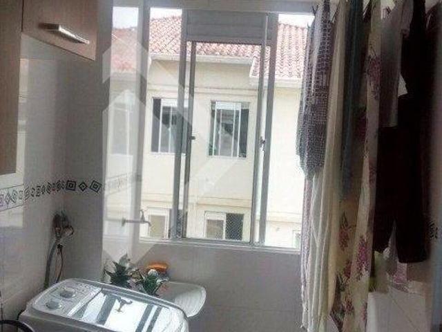 Apartamento no bairro Rubem Berta