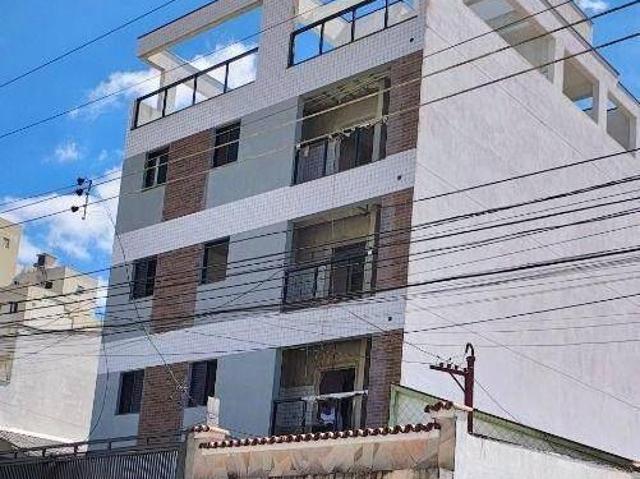 Apartamento no Bairro Rudge Ramos com 2 dormitórios suíte, sala dois ambientes. Excelente localiz