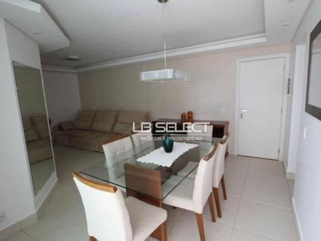 Apartamento no bairro Tibery com três quatos e uma suíte