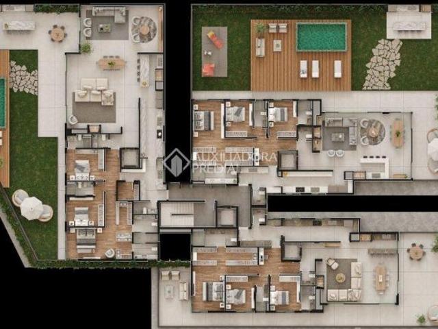 Apartamento no bairro Três Figueiras