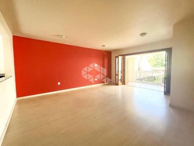 Apartamento no Bairro Tristeza, 03 dormitórios/01 suíte, 125m2