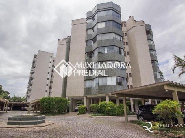 Apartamento no bairro Tristeza