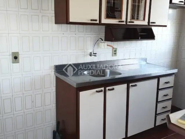 Apartamento no bairro Tristeza