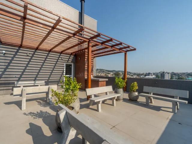 Apartamento no bairro Tristeza