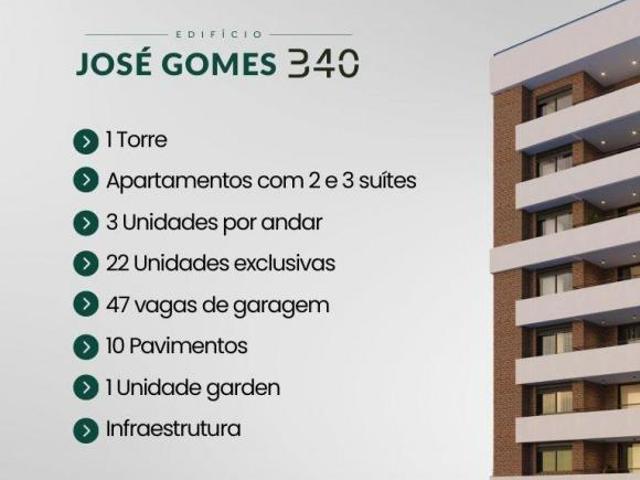 Apartamento no bairro Tristeza com 2 suítes e 2 vagas conclusão em 2028