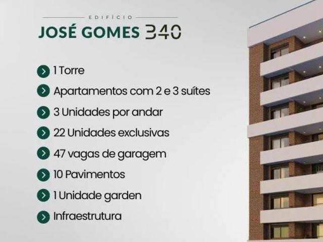 Apartamento no bairro Tristeza com 2 suítes e 2 vagas conclusão em 2028
