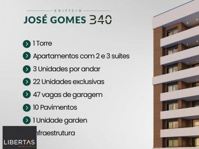 Apartamento no bairro Tristeza com 2 suítes e 2 vagas conclusão em 2028