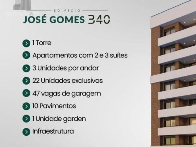 Apartamento no bairro Tristeza com 2 suítes e 2 vagas conclusão em 2028