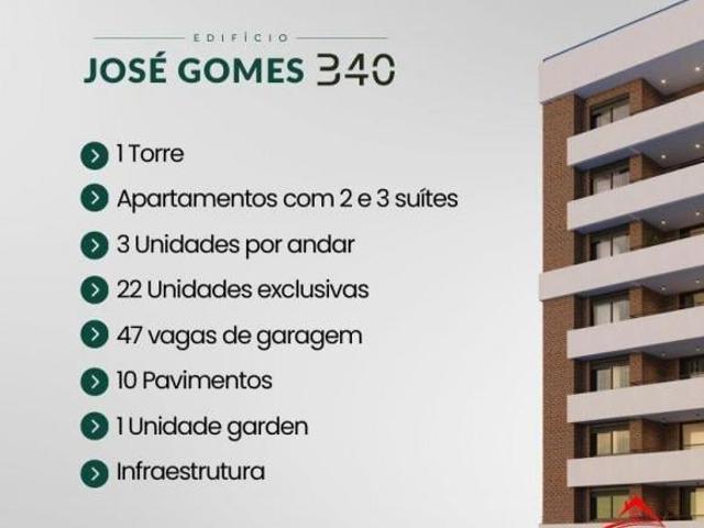 Apartamento no bairro Tristeza com 2 suítes e 2 vagas conclusão em 2028