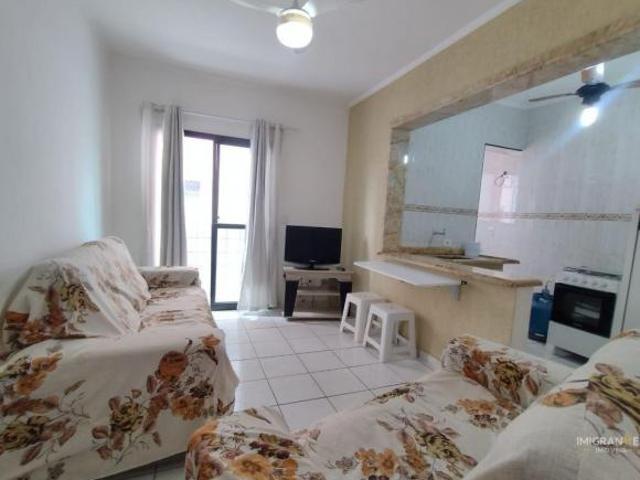 Apartamento no bairro Tupi em Praia Grande SP