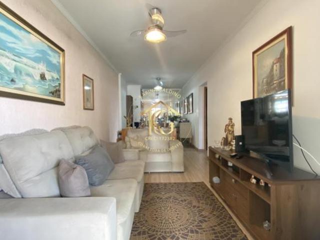 Apartamento no bairro Tupi Praia Grande, com 3 quartos
