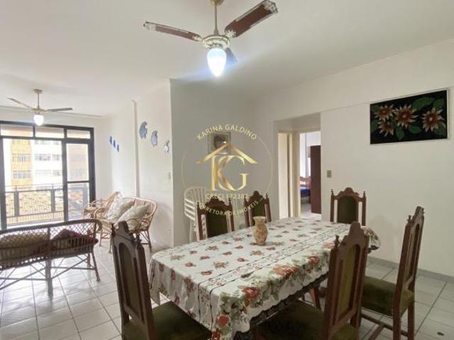 Apartamento no bairro Tupi Praia Grande, com 3 quartos