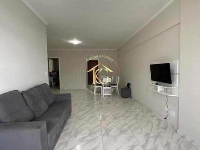 Apartamento no bairro Tupi Praia Grande, com 3 quartos