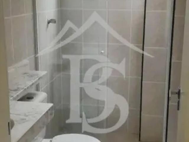 Apartamento no Bairro Tupi, Praia Grande SP, com 2 dormitórios, sendo 1 suíte