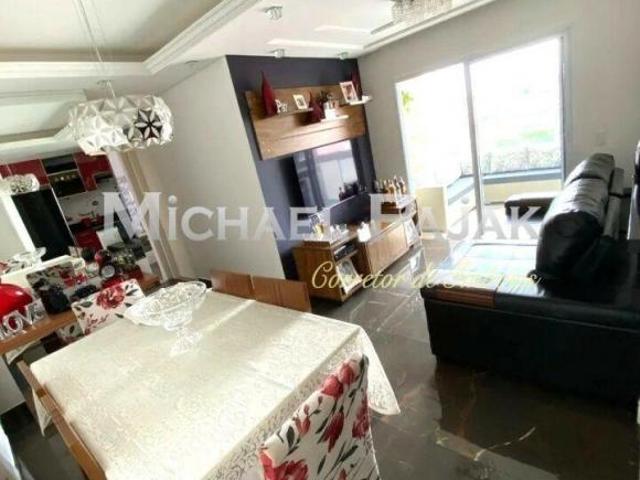 Apartamento no bairro Vila Dayse Michael Pajak 11 99996 4550