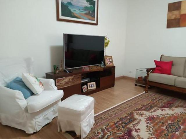 Apartamento no Bairro Vila Floresta em Santo André