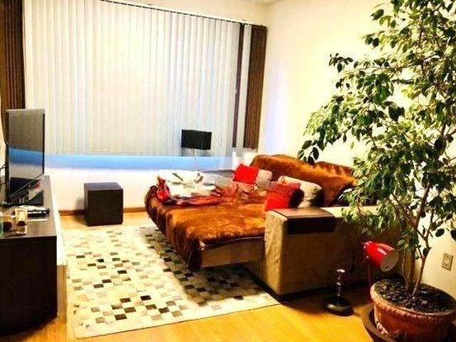 Apartamento no bairro Vila Ipiranga de 2 dormitórios e vaga