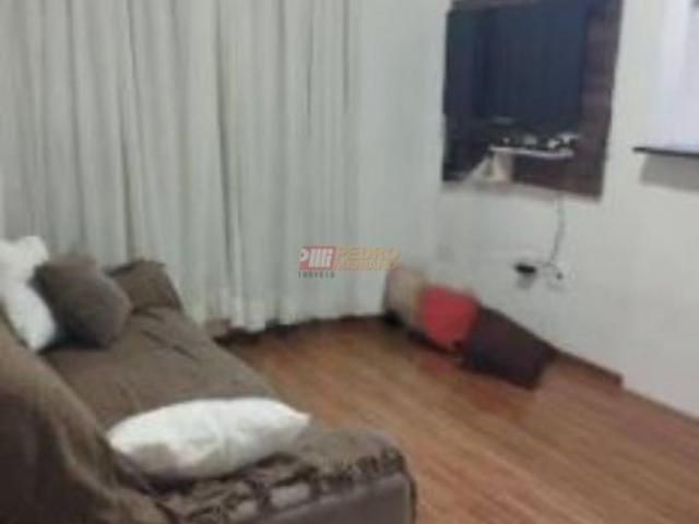 Apartamento no Bairro Vila Metalúrgica em Santo André