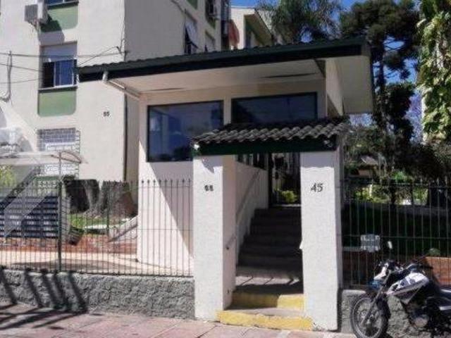 Apartamento no bairro Vila Nova