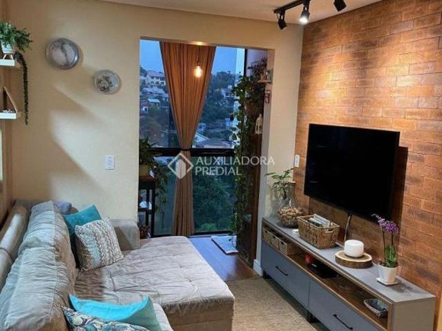 Apartamento no bairro Vila Nova