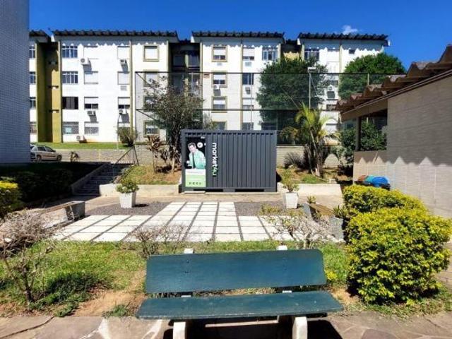Apartamento no bairro Vila Nova 1 dormitório 1 vaga