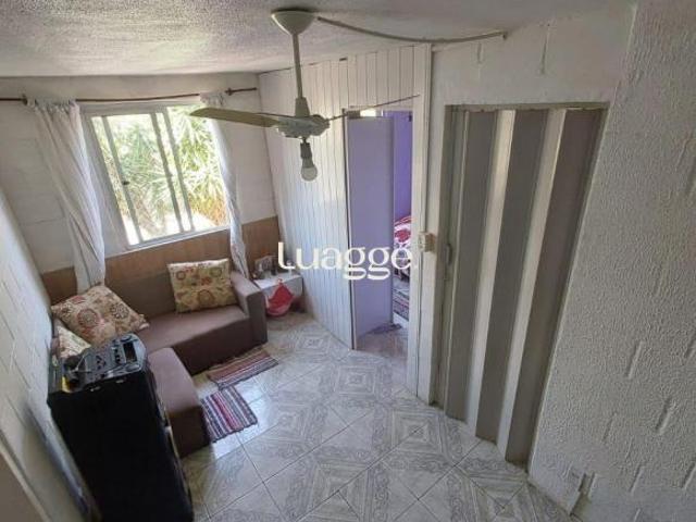 Apartamento no bairro Vila Nova 2 dormitórios